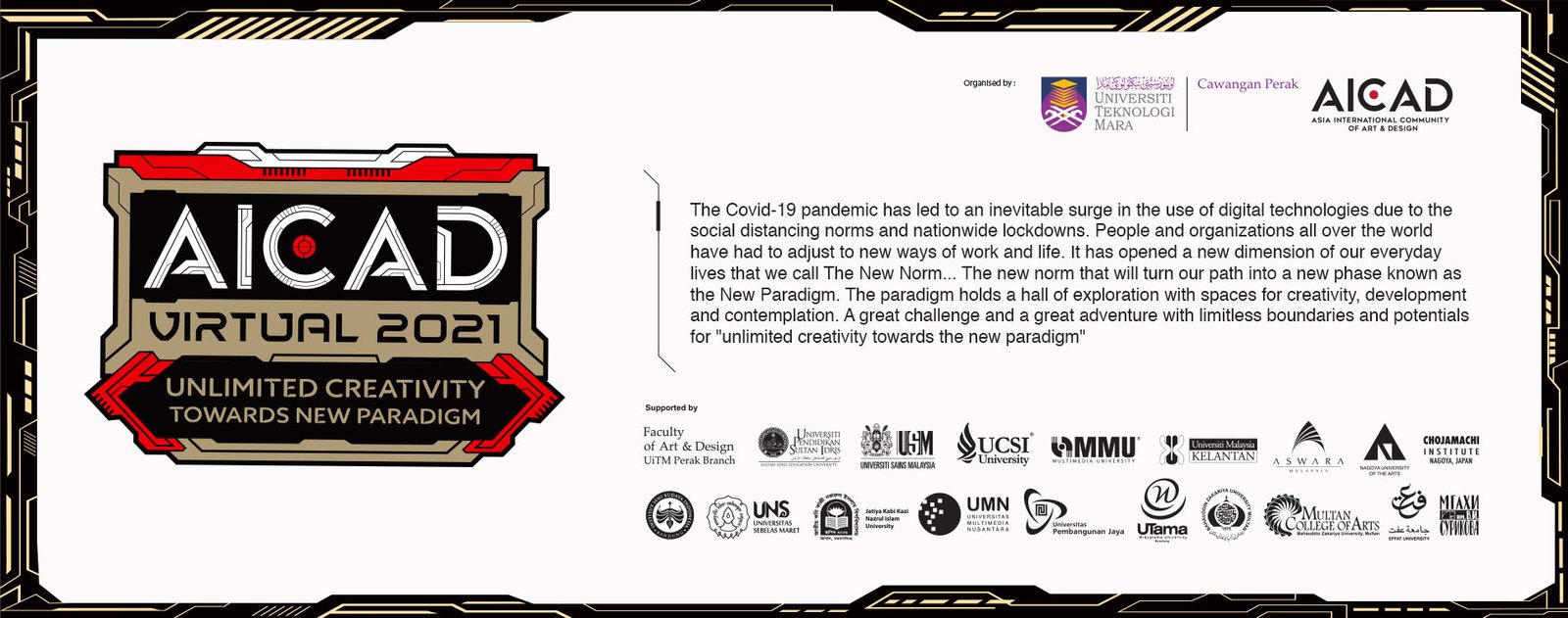 aicadofficial.com – AICAD Asia Official HomePage