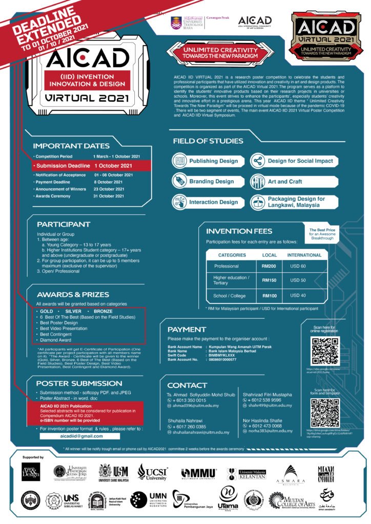 AICAD IID 2021 – aicadofficial.com